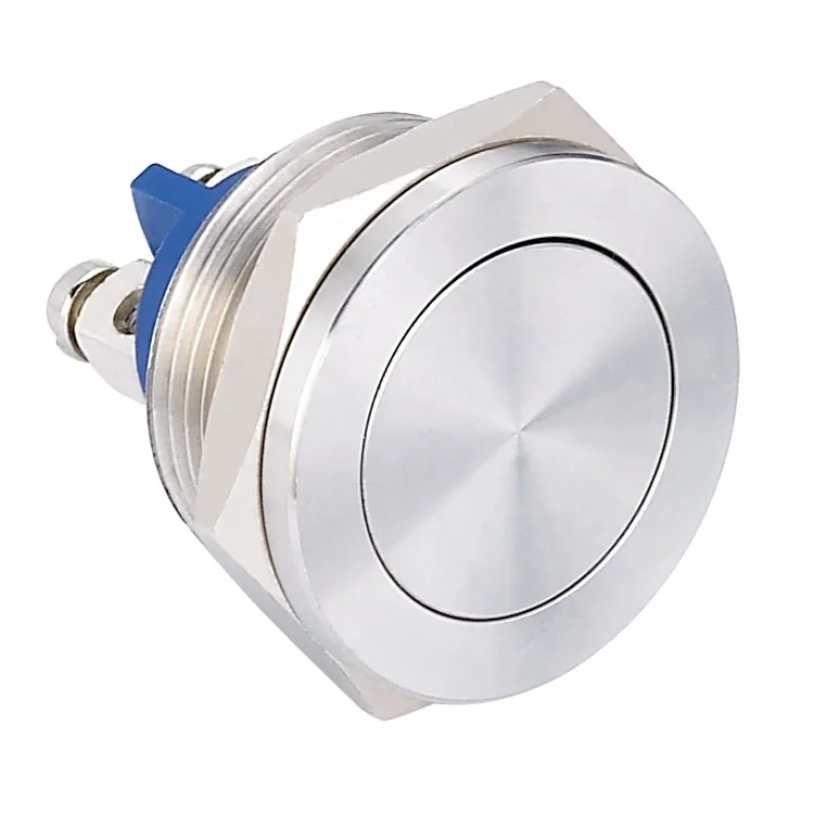 Onpow 16mm Waterproof Push Button Switch Metal Switch (ce,Rohs) - Buy Small Switch,Low Voltage ...