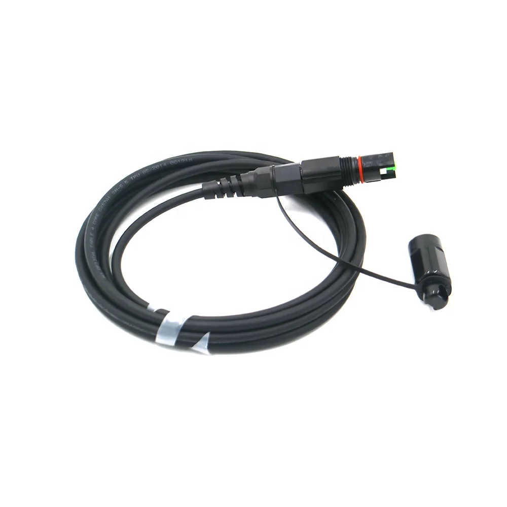 Fiber Optic Optitap Sc Fast Connector Cable 5.0mm Outdoor Pigtail - Buy ...