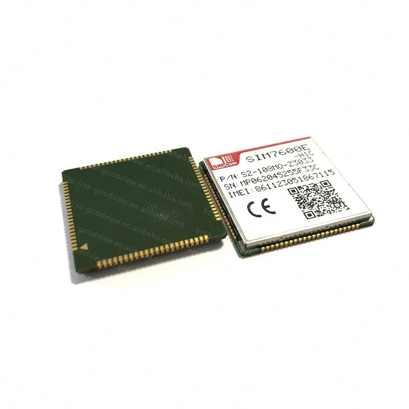 Sim7600e-h1c Simcom 4g Lte Module Sim7600e-h1c Lcc Lte Modem Sim7600e ...