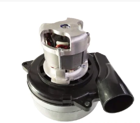 High Efficiency AC Brushless Vacuum Motor - 1400W/1200W/1600W