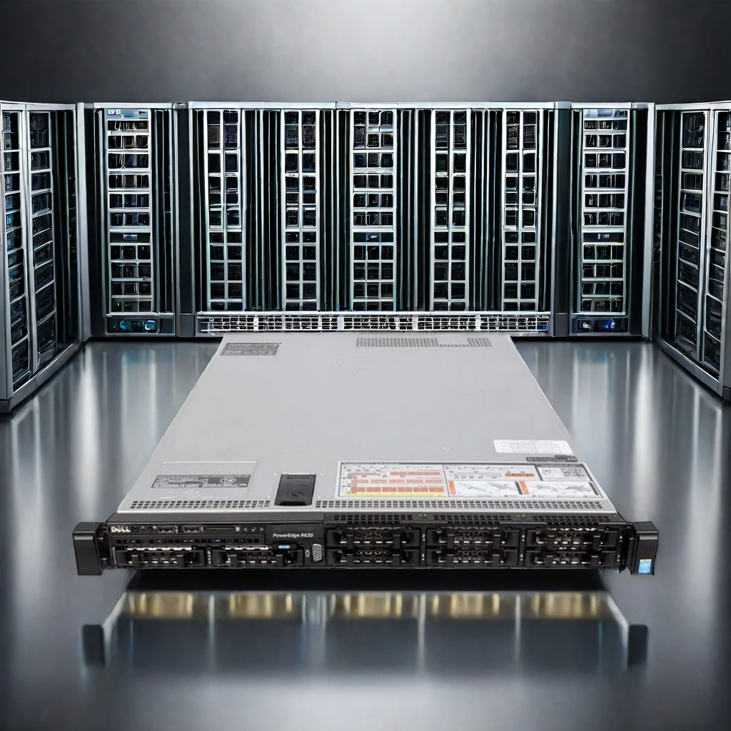 De Lls Brand New PowerEdge R760 R750xs R630 R710 R7615 R730 R740 R740rx ...