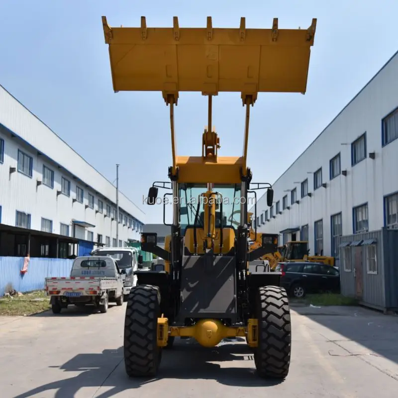 High-power Multi-purpose Loaders For Mining Road Construction For ...