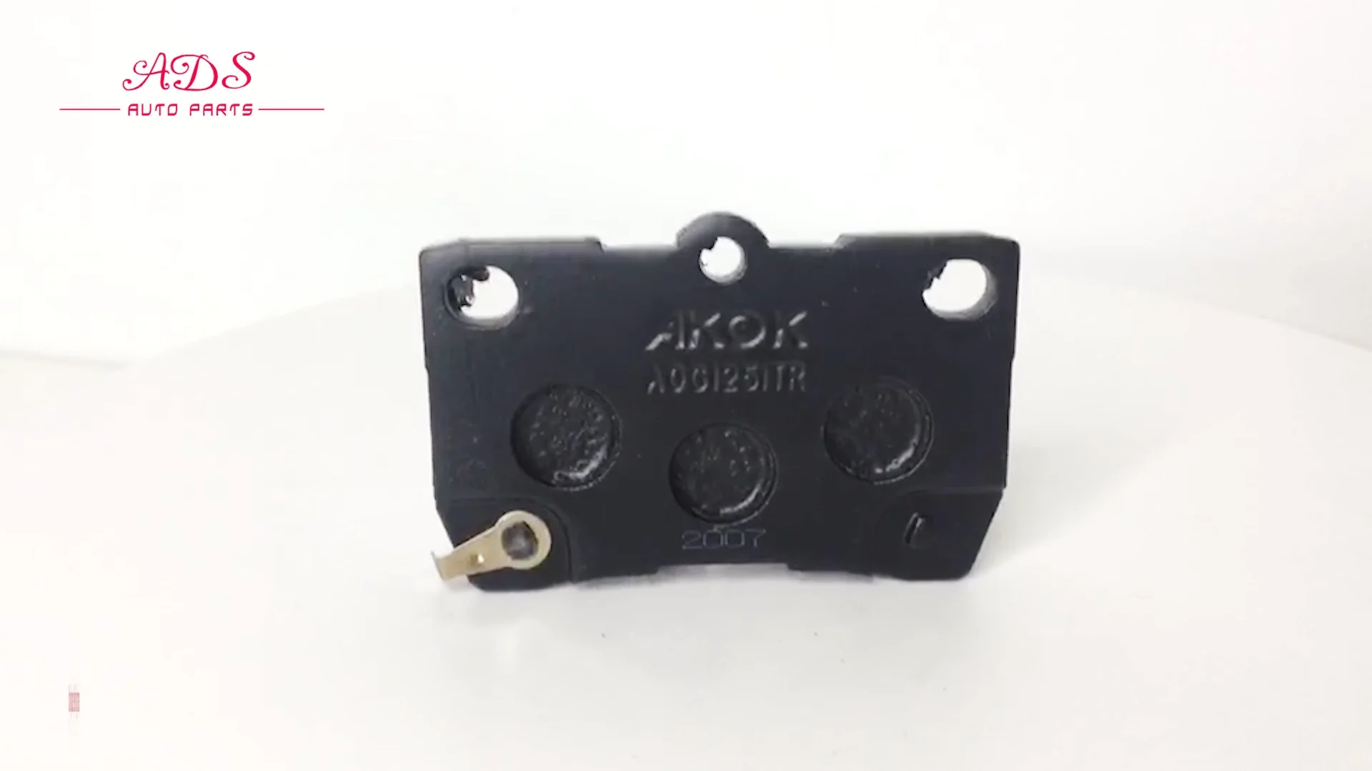 Good Quality Rear Car Brake Pads 04466-30210 For Toyota Crown Grs20 ...