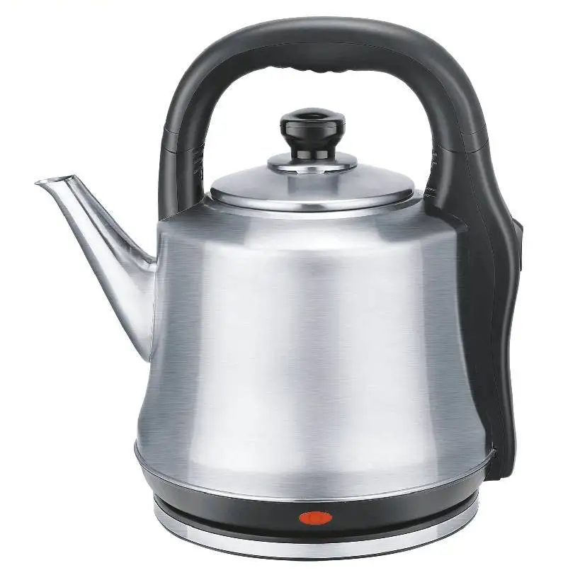 5.0l Ultra Large Capacity Long Spouted Boiling Kettle - Buy Humming ...