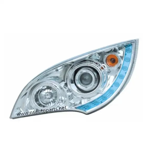 High Qualitycar Head Lamp Led Light Combinative Bus Coach Truck 12v 24v ...