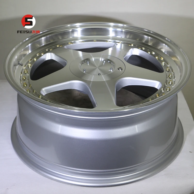 18 Inch Racing Wheel - Deep Lip Concave Aluminum Alloy Rims