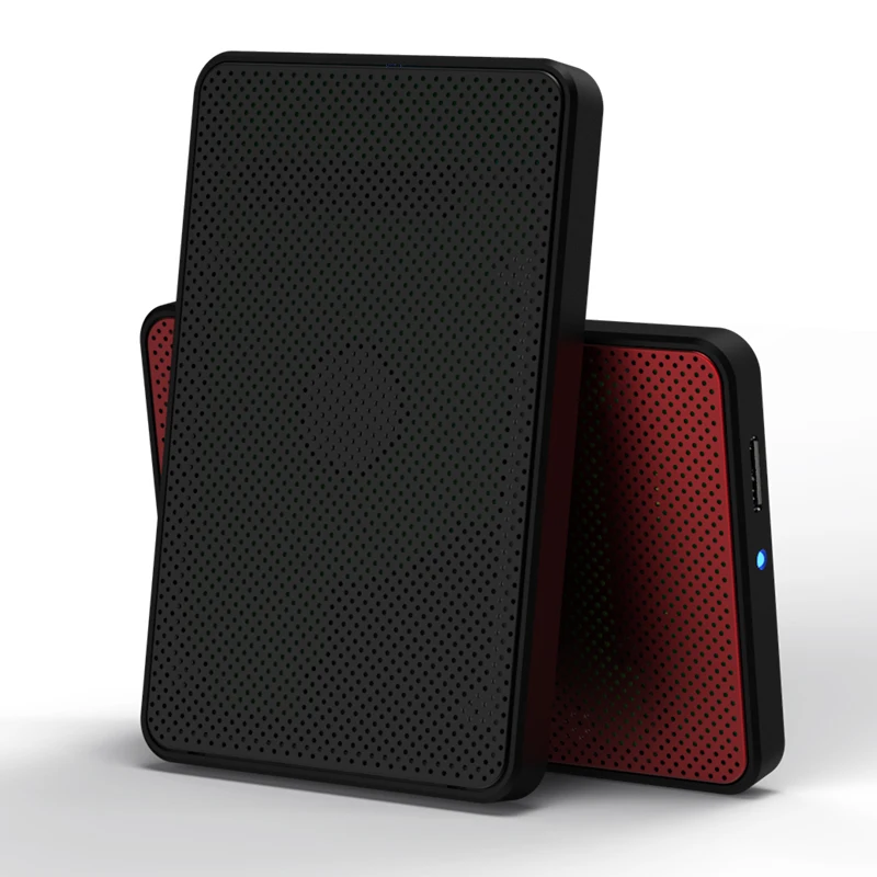 Portable External Laptop Hdd Casing 2.5 Multiple Custom Aluminum Sata ...