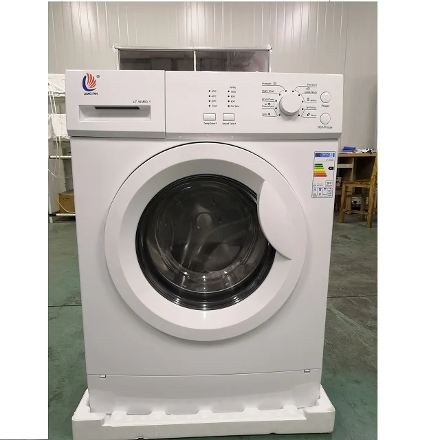 110v 60hz Electric Front Load Washing Machine - Buy Washing Machine ...