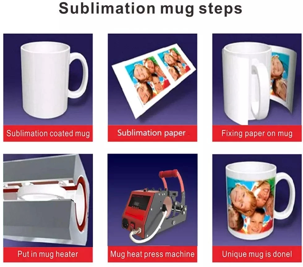 Different Gram Dye Sublimation Printing A4/a3 100gsm Quick Dry Sublimation Transfer Paper For ...