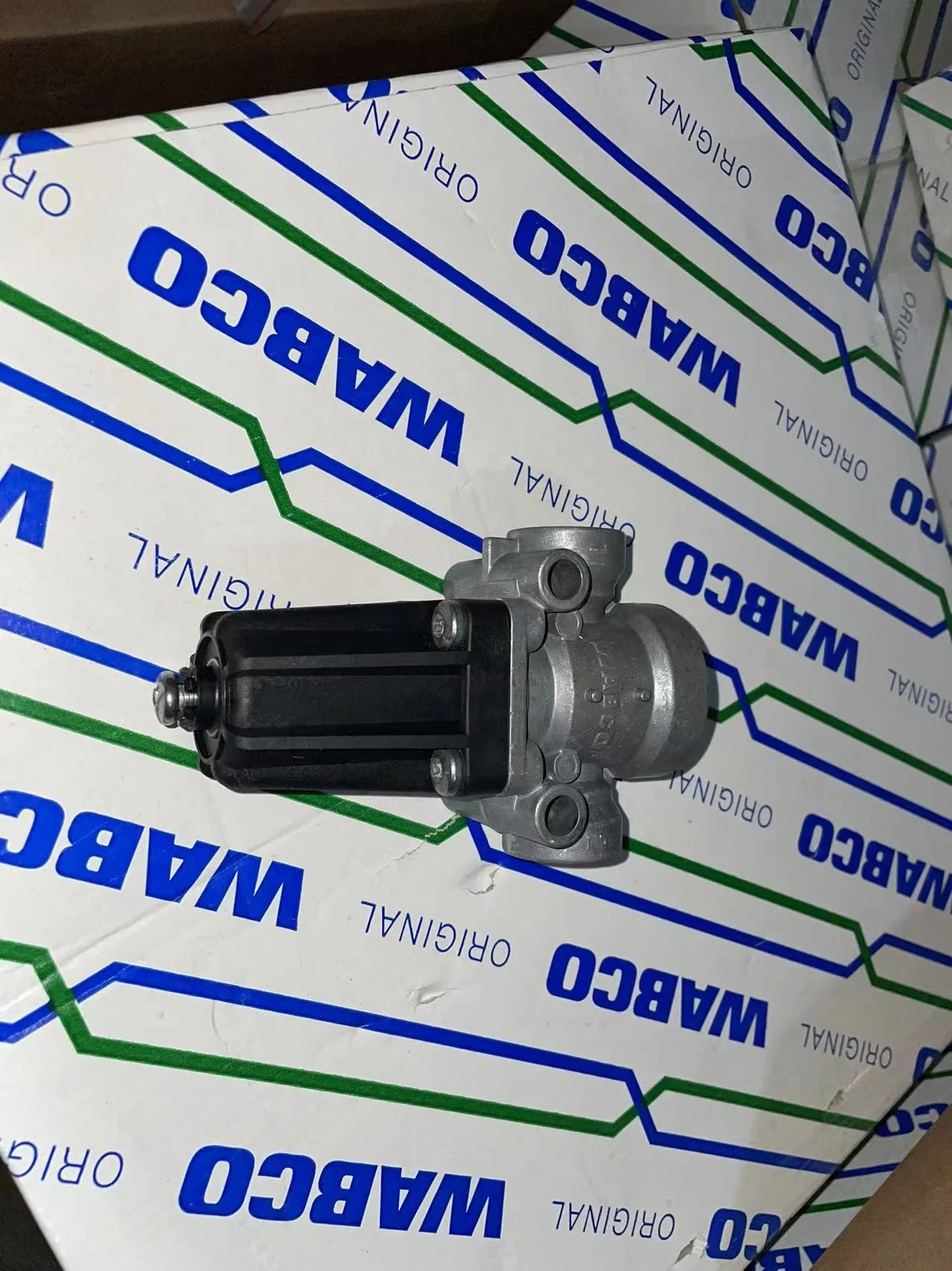 Wabco-válvula Limitadora De Presión 4750103330,Original,81521016295 ...