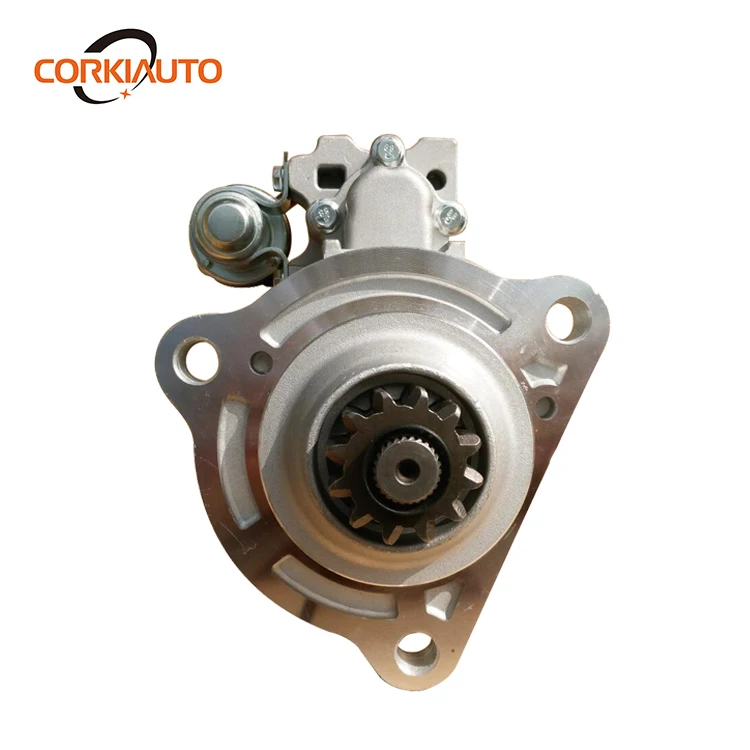 11127679 20430564 113827 M009t82171 24v Car Starter Motor For Volvo ...