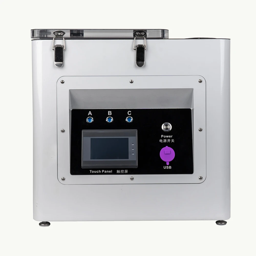 Mobile Phone Anti Scratch Nano Coating Machine Waterproof Coating ...