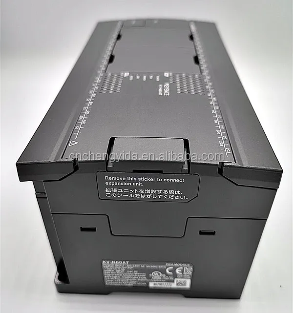 KEYENCE KV-N60AT Programmable Logic Controller - Reliable Communication