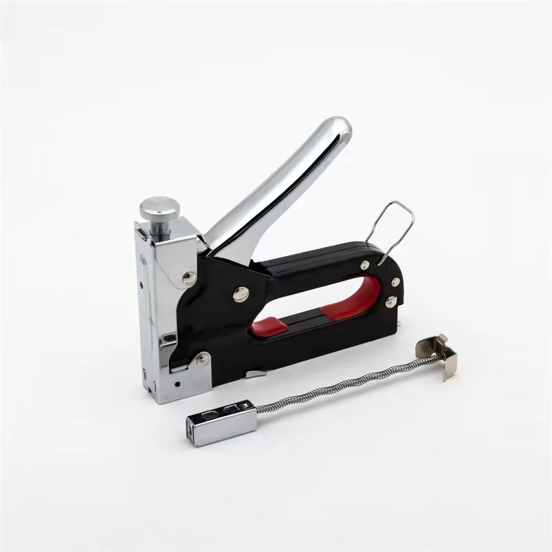 3 in 1 Heavy Duty Nailing Tacker Gun for Woodworking