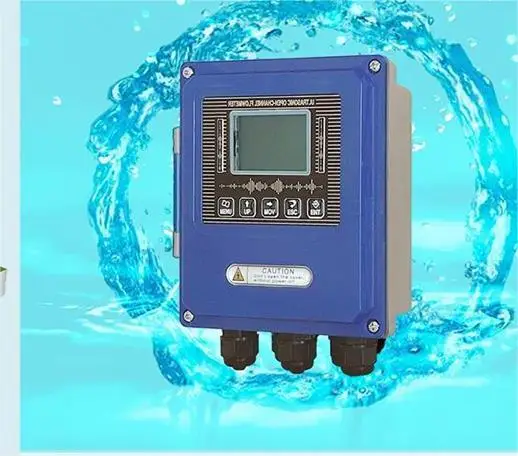 Ultrasonic Open Channel Flow Meter,Parshall Trough,Triangular Weir ...