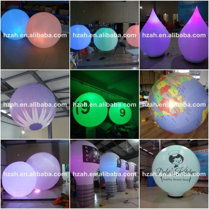 White Inflatable Stage Shell With Light For Wedding Decoration - Buy ...