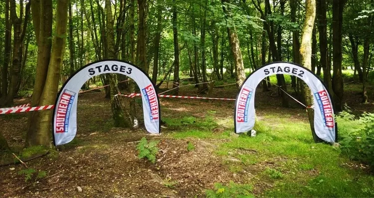 U Shape Fiberglass Display Frame Pole Arch Racing Gate From Pdyear ...