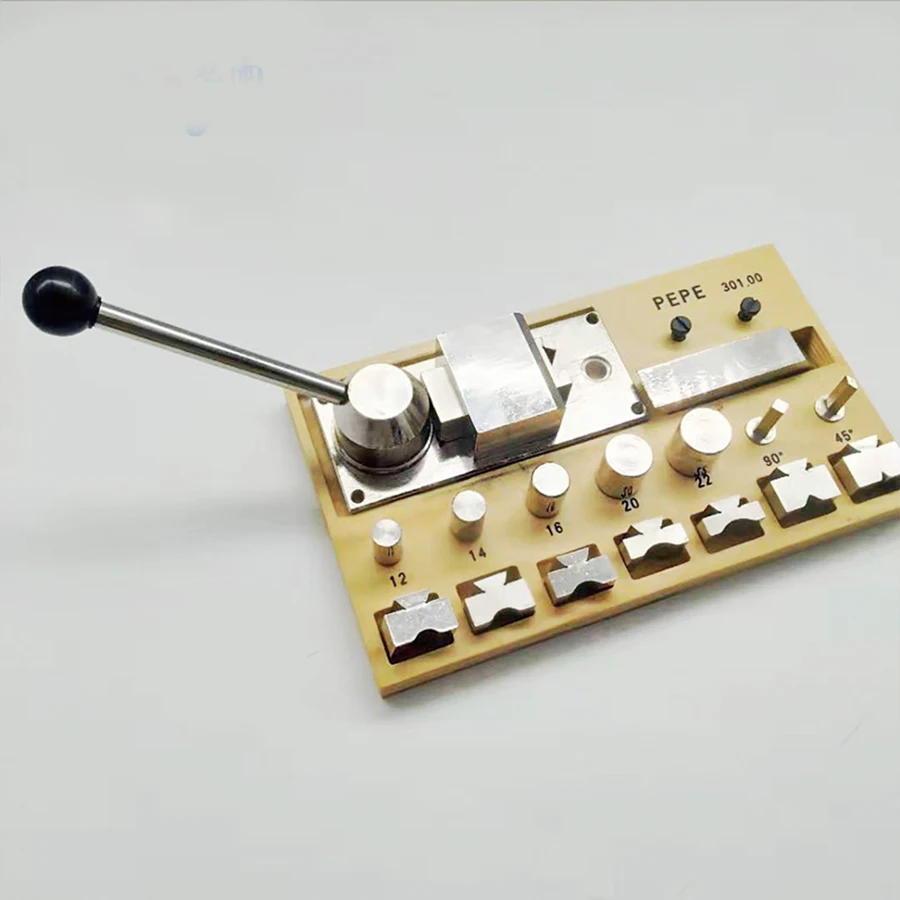 Goldsmith Making Tools - Ring Forming Sets & Bending Tools