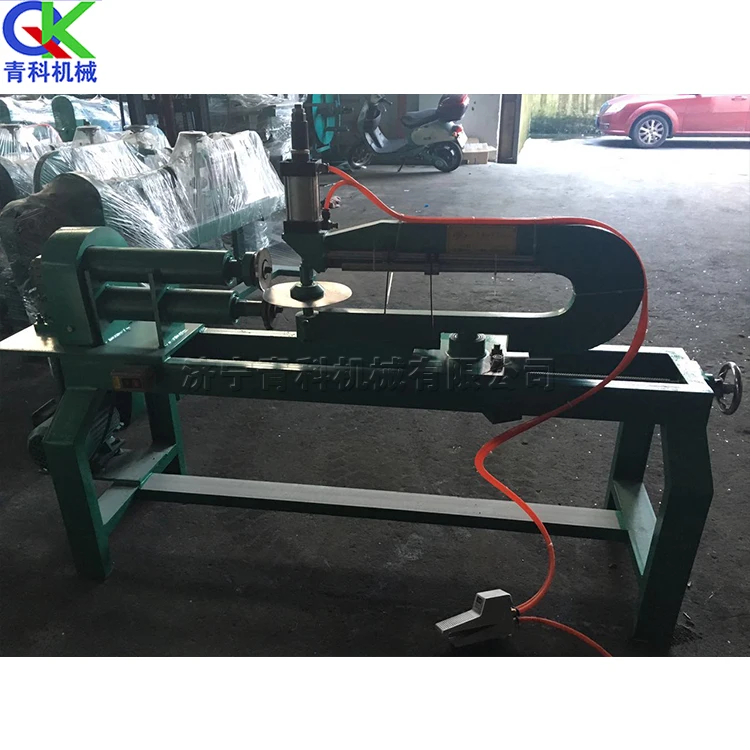 Stainless Steel Round Cutting Equipment - Precision & Durability