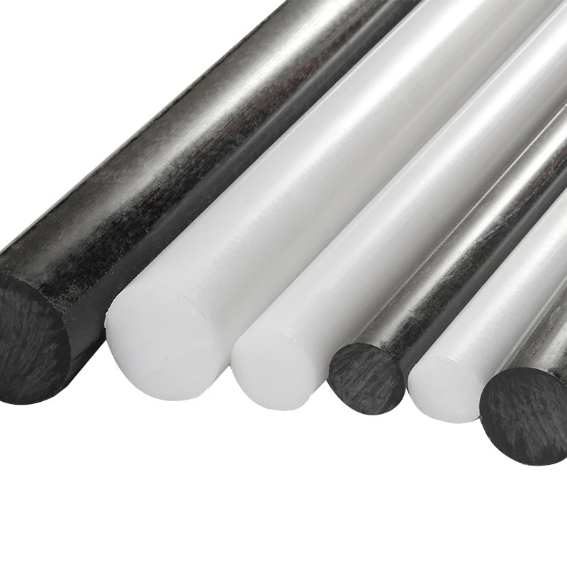 Acetal Pom Rods - Durable and Versatile Engineering Plastics