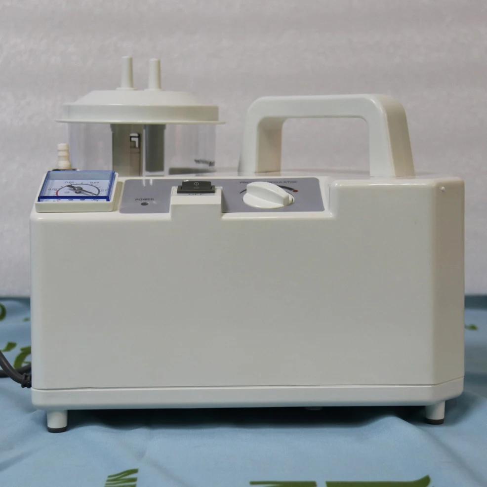 YUWELL Portable Phlegm Suction Machine 7E-A| Alibaba.com
