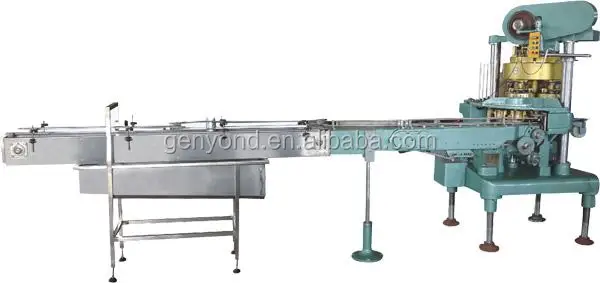 Fish Canning Machine Food Cans Sealing Machine - Buy Cans Sealing ...