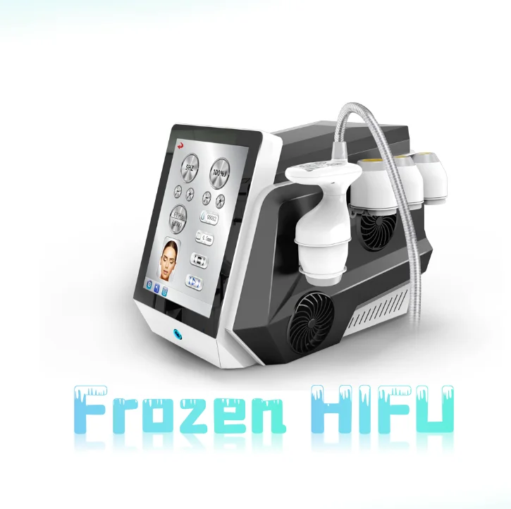Professional Frozen Lifting Vmax Face Lifting Body Sculpting Machine ...