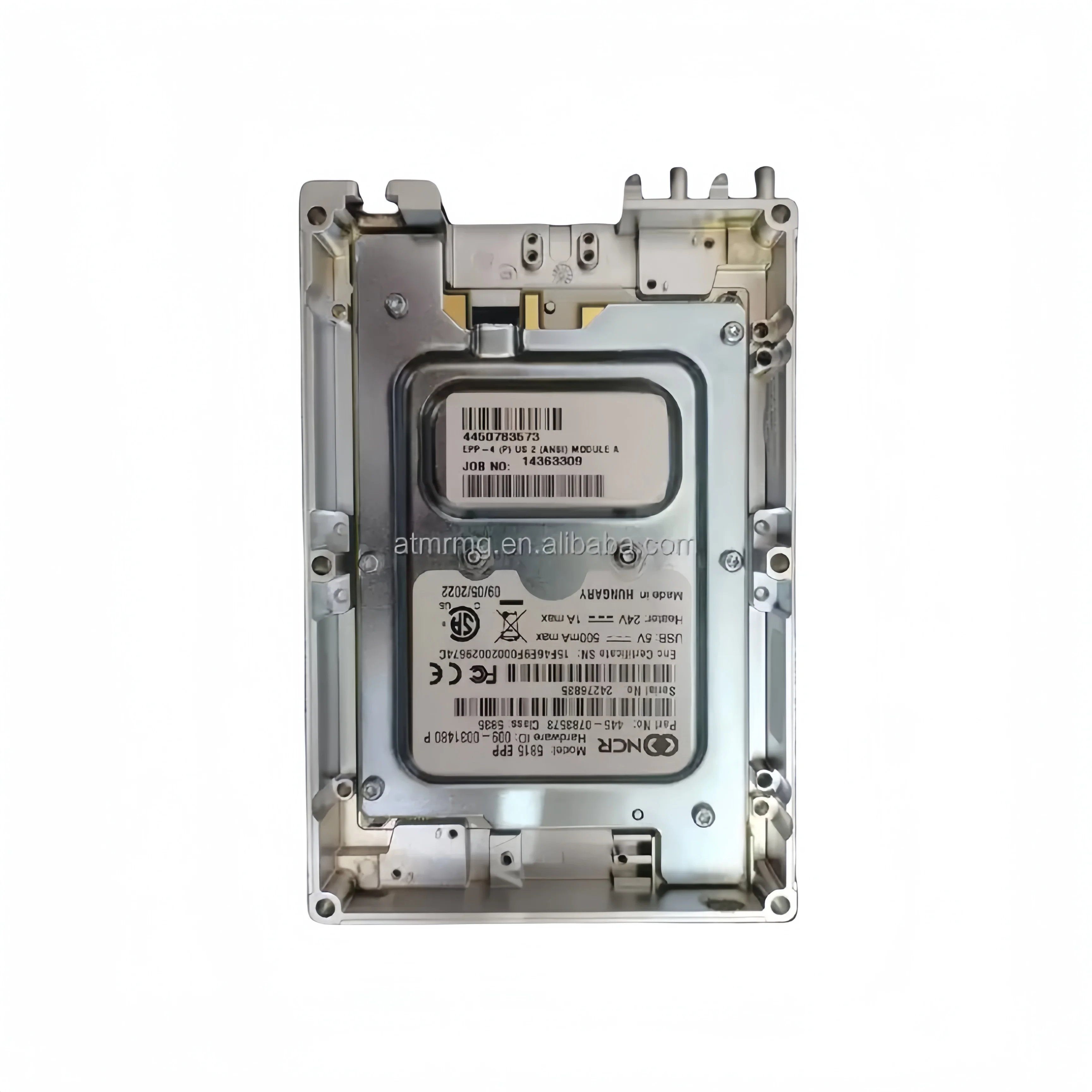 4450783573 Atm Machine Parts Ncr Epp-4 P International 3 Module Assy ...