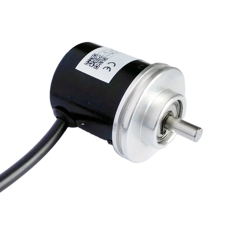 CALT a-Wxj-1a-8-G8-30a-0.3m Encoder - 8 Station Absolute Encoder