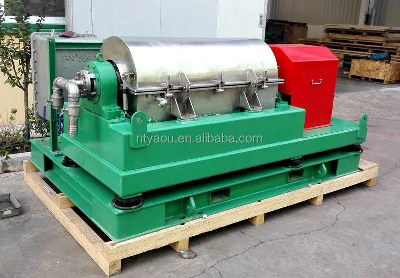 API Standards LW450 Centrifuge for Oil and Gas Drilling