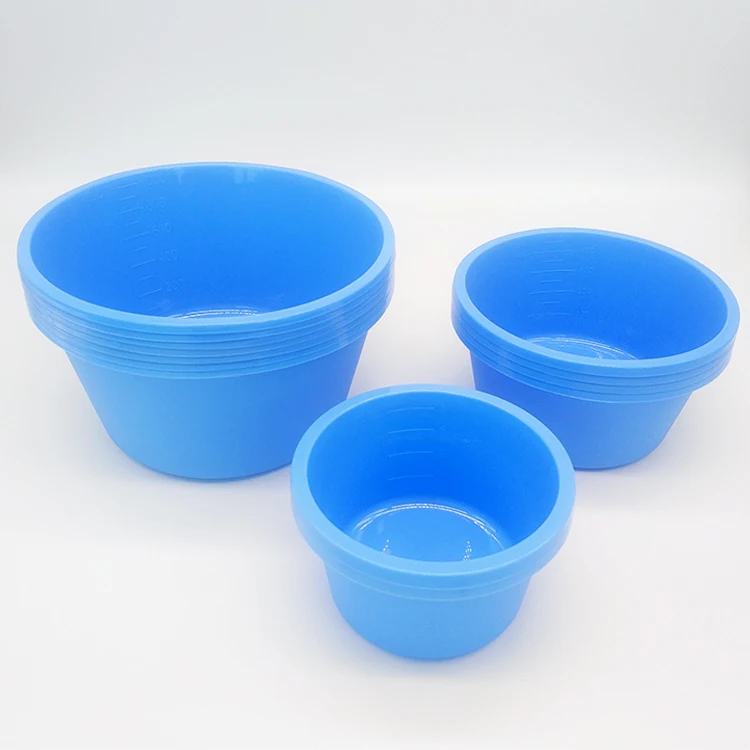 Hospital Gallipot Medical Customizable Disposable Medical Plastic ...