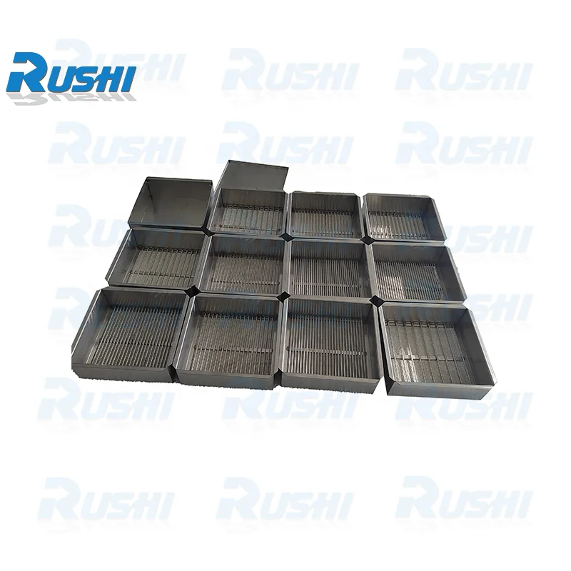 Grid Sieve For Flakiness Index/stainless Steel Bar Grid Test Sieves ...