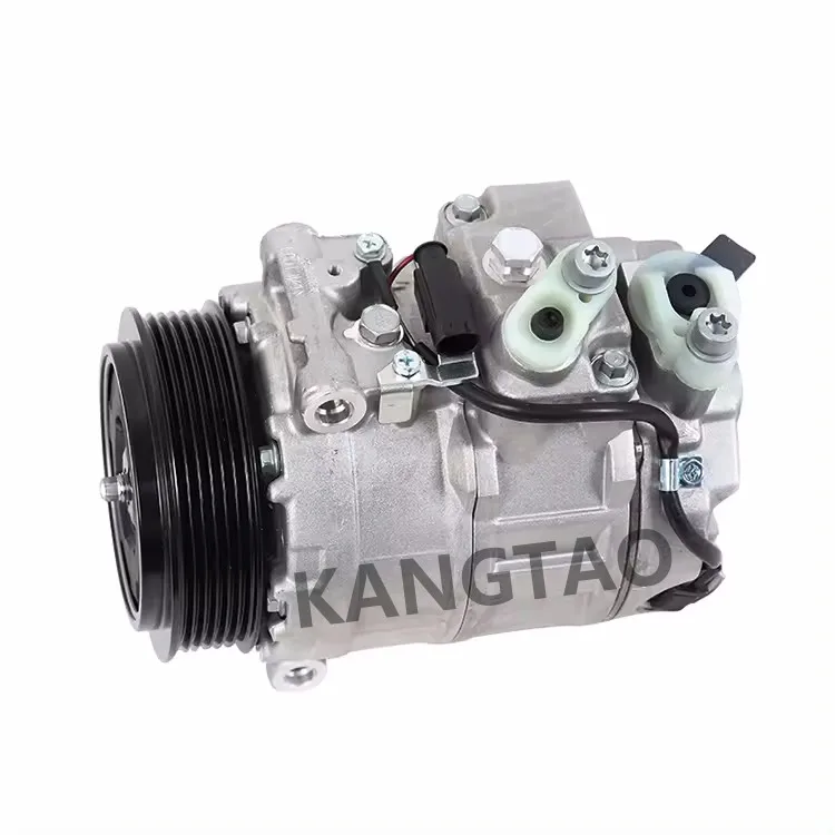 Kangtao Auto Parts Ac Compressor Assembly 6pk 0022303111 For Mercedes ...