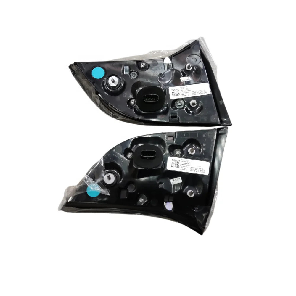 High Quality Model 3 Tail Lights Inner Rear Lights Tail Lamps ...