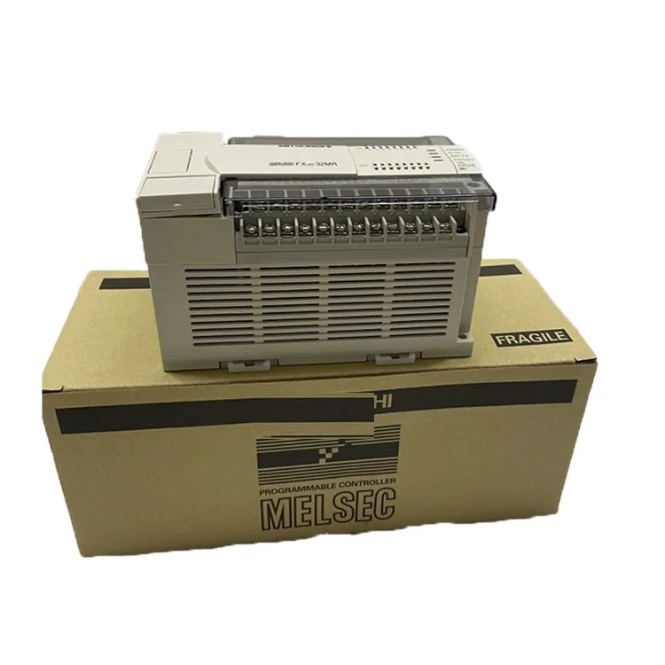 Melsec Fx3u Plc Fx3u-16mr Fx3u-32mr Fx3u-48mr Fx3u-64mr Fx3u-80mr Fx3u ...