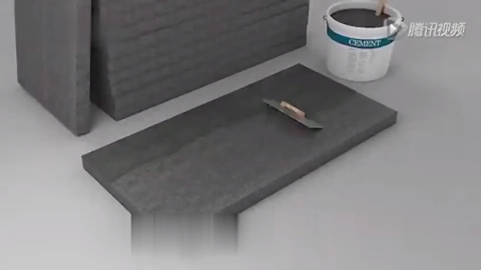 Graphite Molded Polystyrene Foamed Plastic Board For External Wall ...