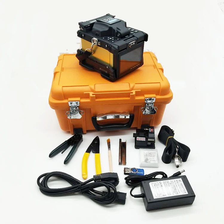 Automatically Optical Fiber Fusion Splicer Tool Kit S-16