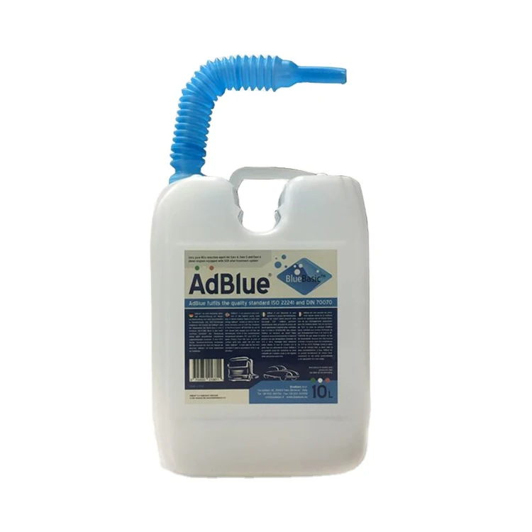 Adblue Adblue 10l Industrial Aus32 Urea Water Diesel Exhaust Fluid Def Urea Solution For ...