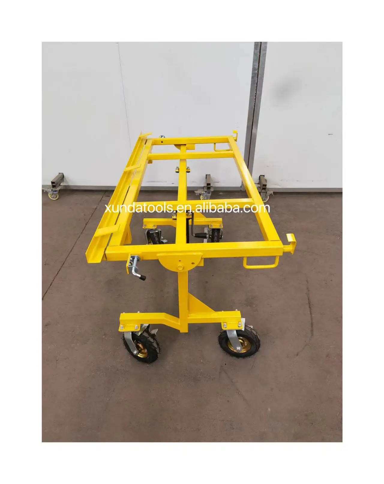 Sande Slab Transport Cart Countertop Install Cart Xunda Install Cart ...