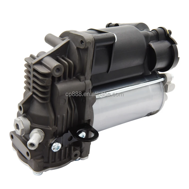 1663200104 Air Suspension Compressor Pump For Mercedes Benz Ml-class ...