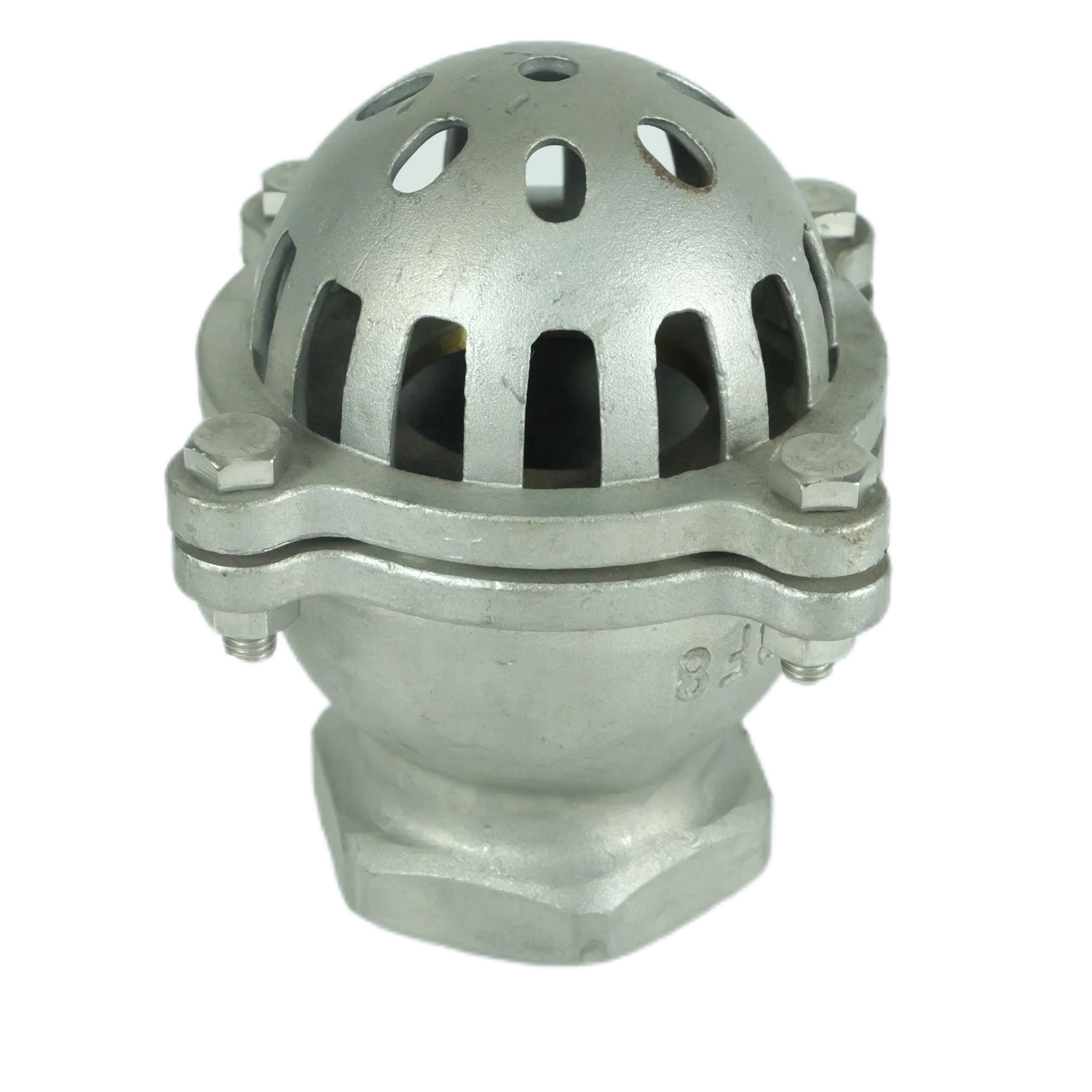 DKV Stainless Steel Foot Valve - Reliable Water Pump Solution