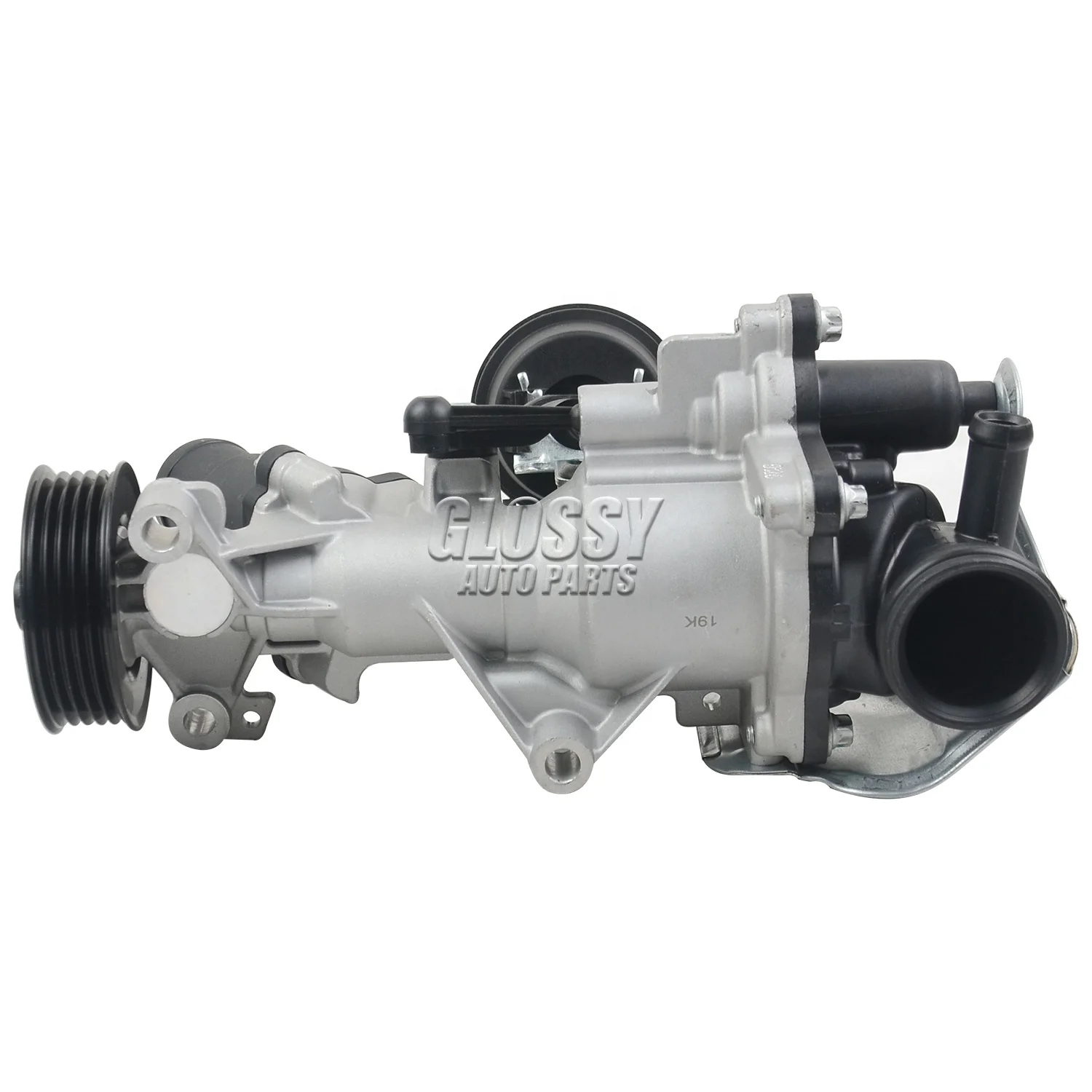 Glossy Water Pump For A-class B-class A 270 200 08 01 2702000801 ...