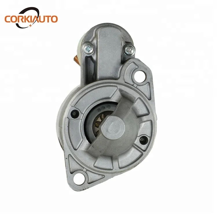 汽车起动机电机适用于日产z24 Z20 Z22 L24 L20a 12v 720皮卡m3t27581 M3t27582 M3t29481 ...