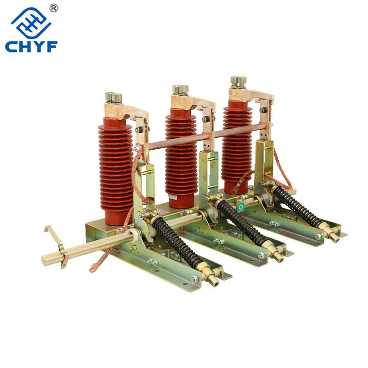 Medium Voltage Components Motorized Earthing Switch - Buy Medium ...