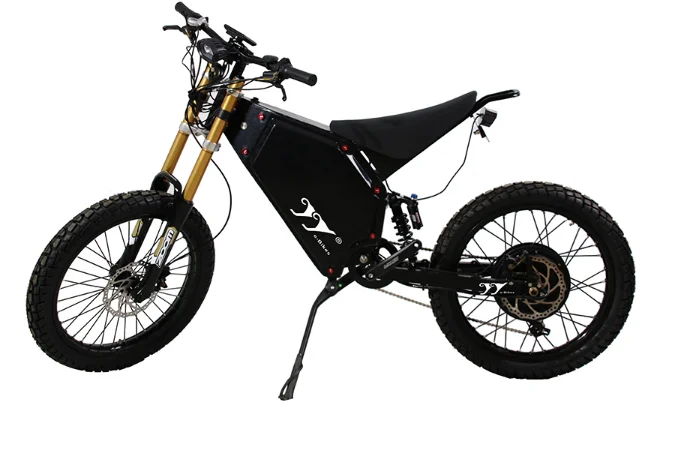 Galarm Bike - 72v 5000w Electric City Bike for Adults