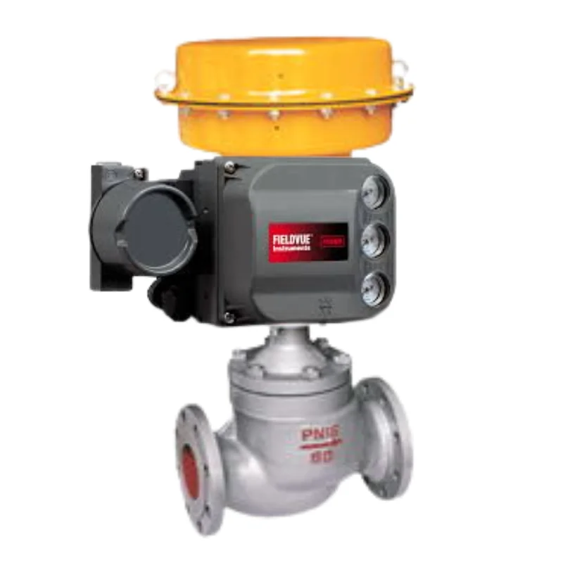 Emerson Fisher DVC6010 DVC6020 DVC6030 Smart Valve Positioners
