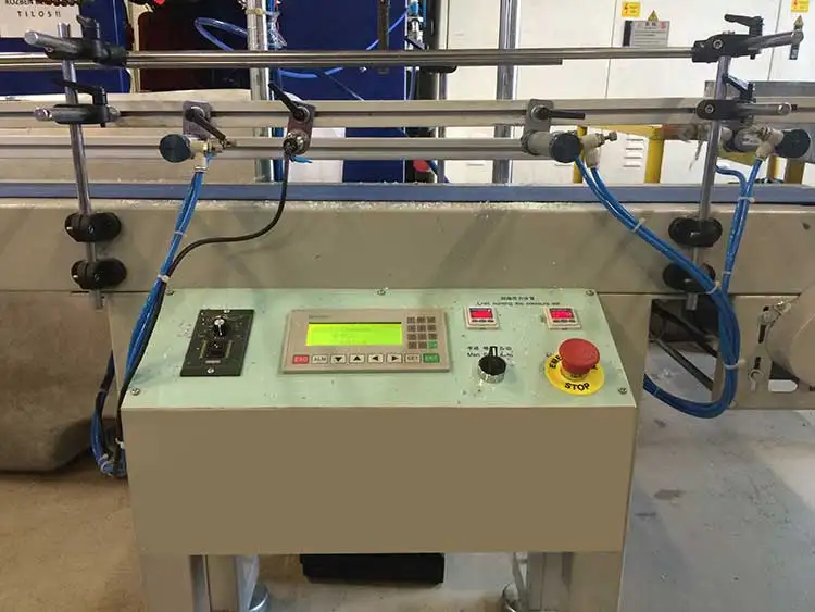 Full Automatic Plastic Pet Pp Pe Bottle Pvc Barrel Vacuum Air Leak ...