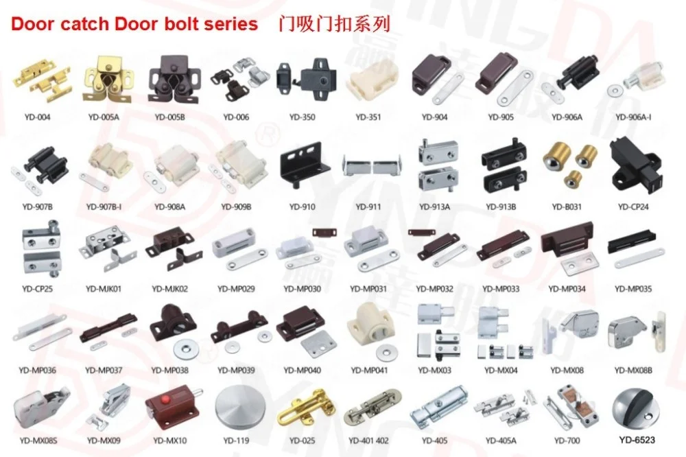 Hot Sale Plastic Grabber Catches 10 Lb Spring Hook Latches Knuckle ...