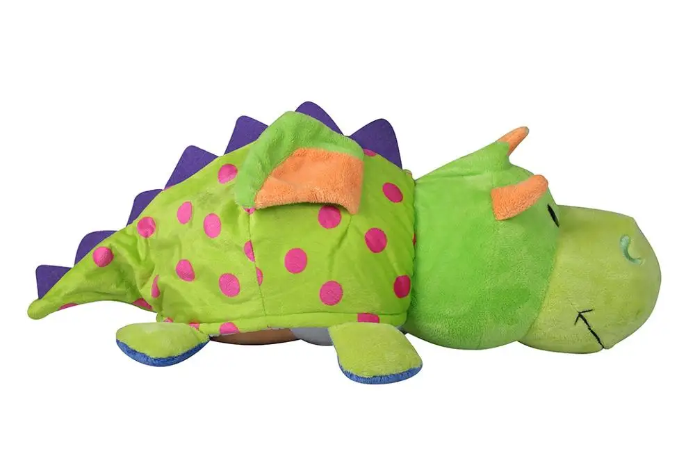 Reversible Flip Animals Plush Toy Two In One Stuffed Animal - Buy Flip ...