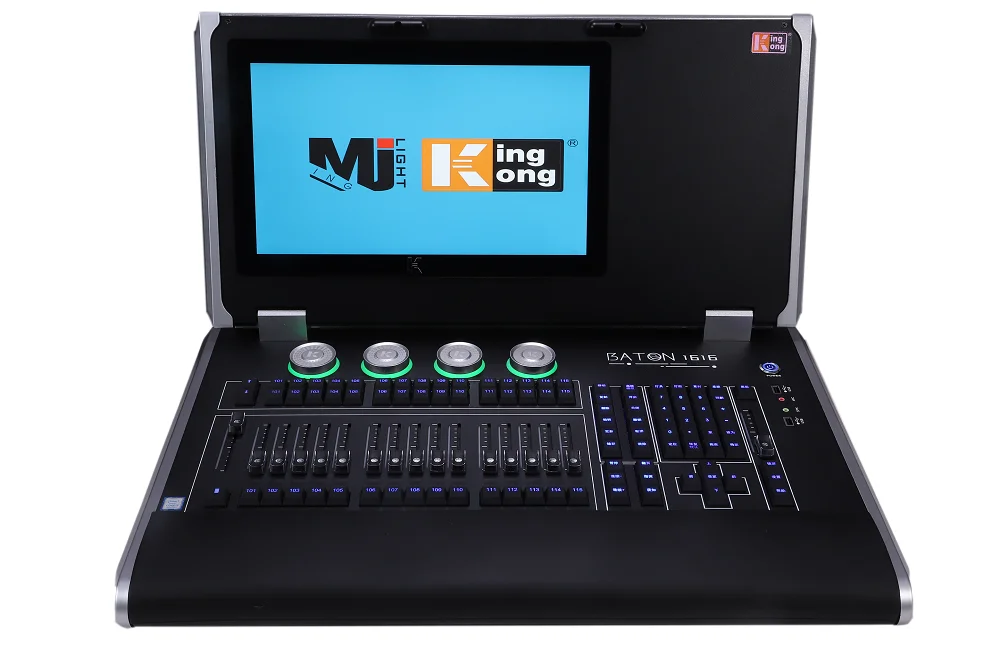 King Kong Baton-1616 - Professional Stage Equipment Control